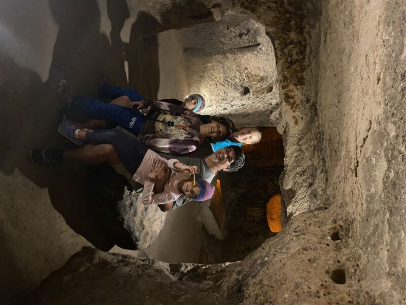 Underground city tour & optional wine tasting - The Itinerary: A Closer Look