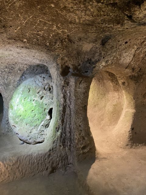 Underground city tour & optional wine tasting - Who Will Love This Tour?