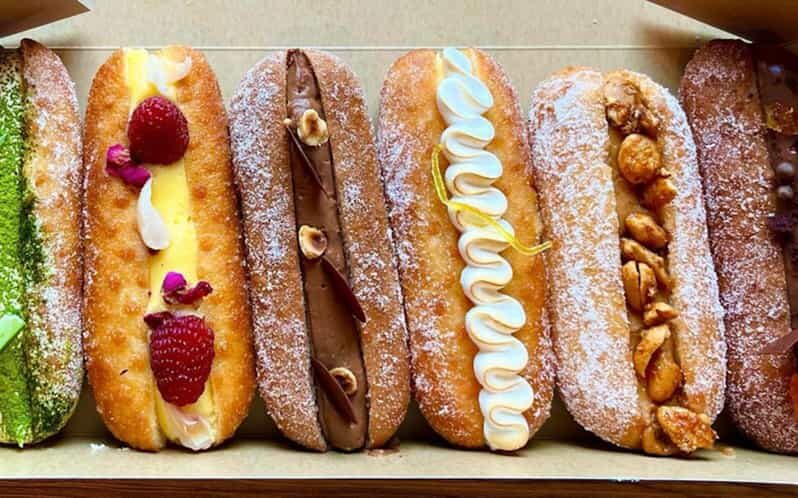 Underground Food Tour: London Bridge - Key Points