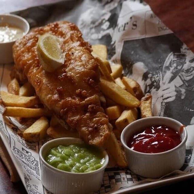 Underground Food Tour: London Bridge - Final Thoughts