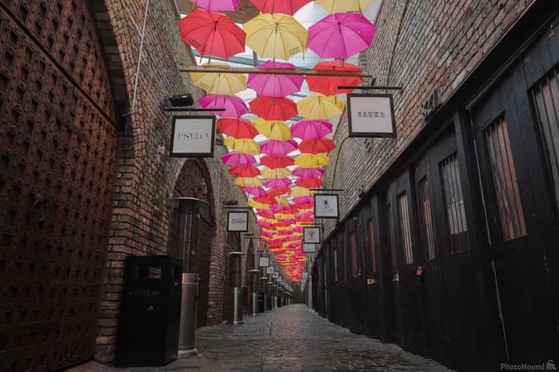 Underground Food Tour: London Camden Town - A Deep Dive into the Camden Underground Food Tour