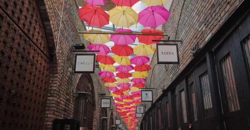 Underground Food Tour: London Camden Town - Final Thoughts