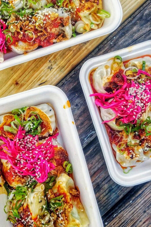 Underground Food Tour: London Spitalfields - East London - Exploring the Itinerary: From Liverpool Street to East London’s Culinary Heart