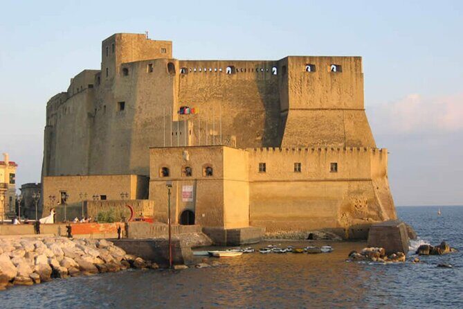 Underground Naples Tour: One City on Top of the Other - Practical Tips