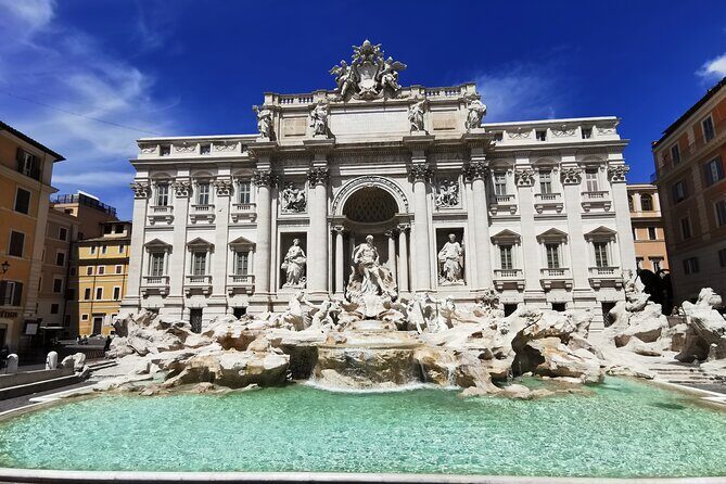 Underground of Trevi Fountain, Spanish Steps PRIVATE TOUR - Introduction