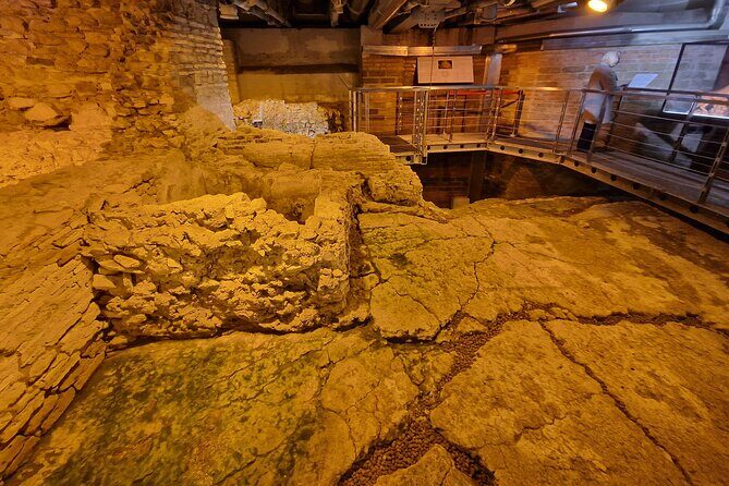 Underground of Trevi Fountain, Spanish Steps PRIVATE TOUR - Detailed Breakdown of the Itinerary