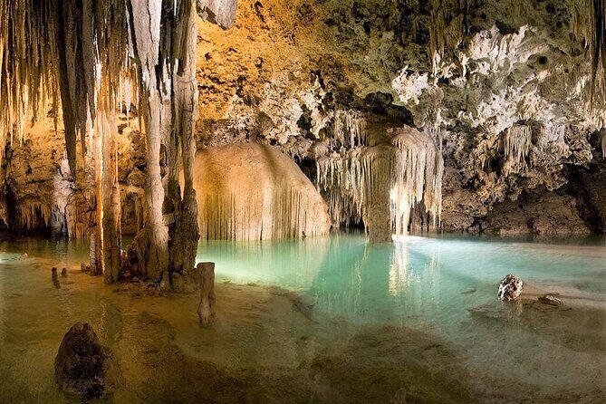 Underground River and Cave Tour at Rio Secret - A Deeper Look into Río Secreto: What to Expect