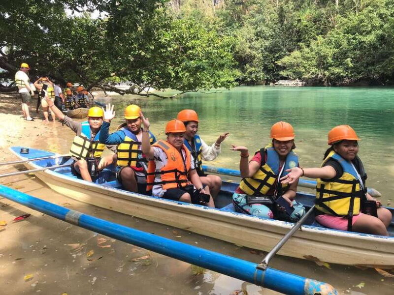 Underground River and Firefly Watching with Dinner - Key Points