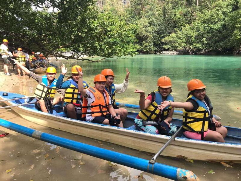 Underground River and Firefly Watching with Dinner - The Underground River: A Natural Wonder Close to Manila