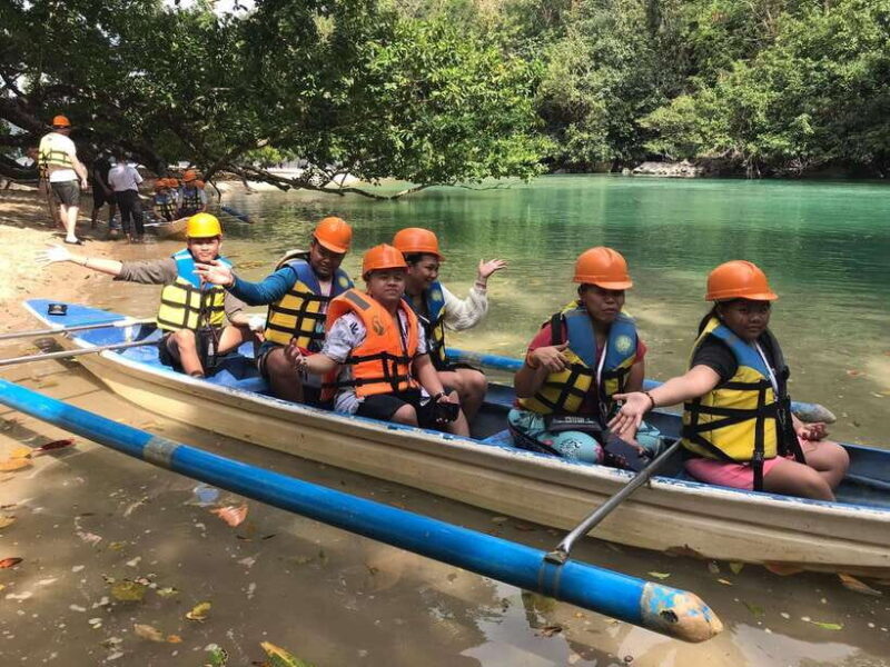 Underground River and Firefly Watching with Dinner - Dining: A Taste of Filipino Hospitality