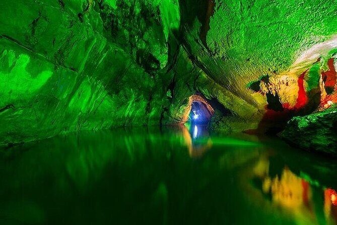 Underground River Cave, Tea Plantation and Chocolate Kingdom Tour - FAQ