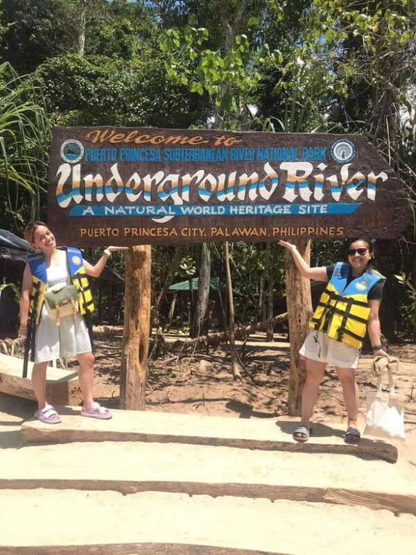 Underground River for 2 Pax : PRIVATE TOUR - FAQ