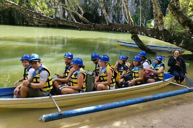 Underground River Group Tour w/ Lunch & Return to Puerto Princesa - The Itinerary in Detail: What to Expect