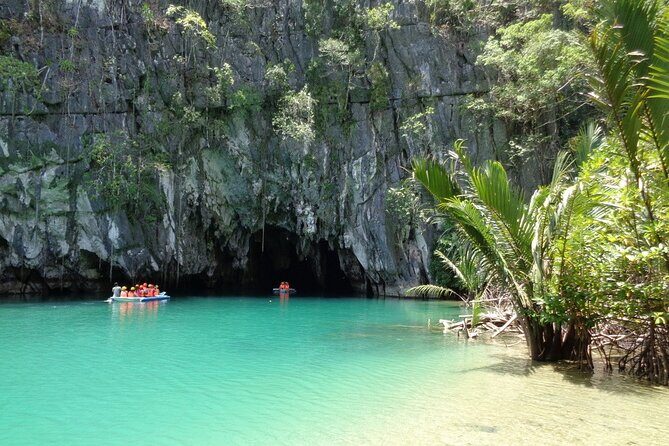 Underground River Puerto Princesa Palawan - Key Points