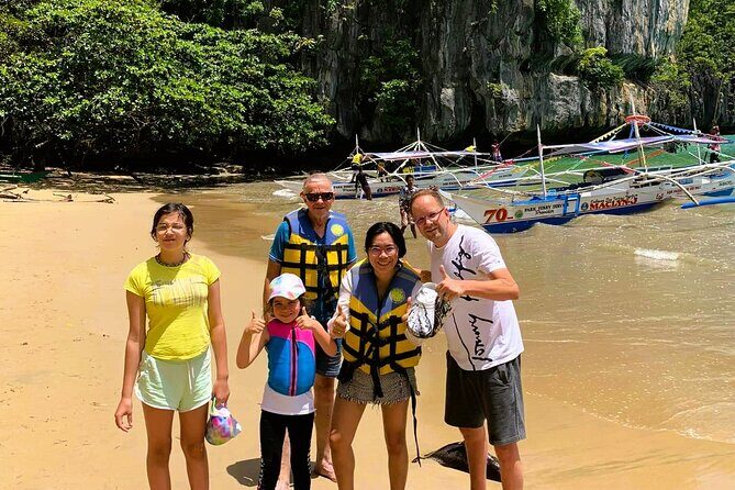 Underground River w/ Private Van from El Nido and back to El Nido - The Bottom Line