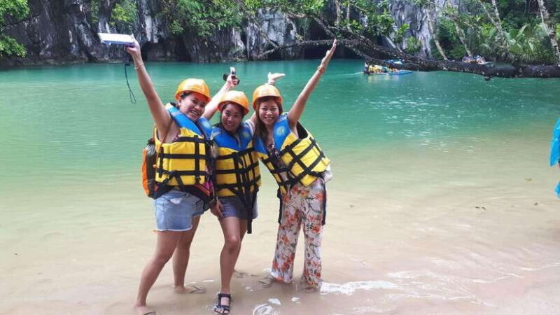 Underground River with Lunch - Key Points