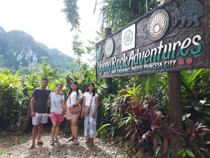 Underground River with Lunch - What to Expect from This Tour