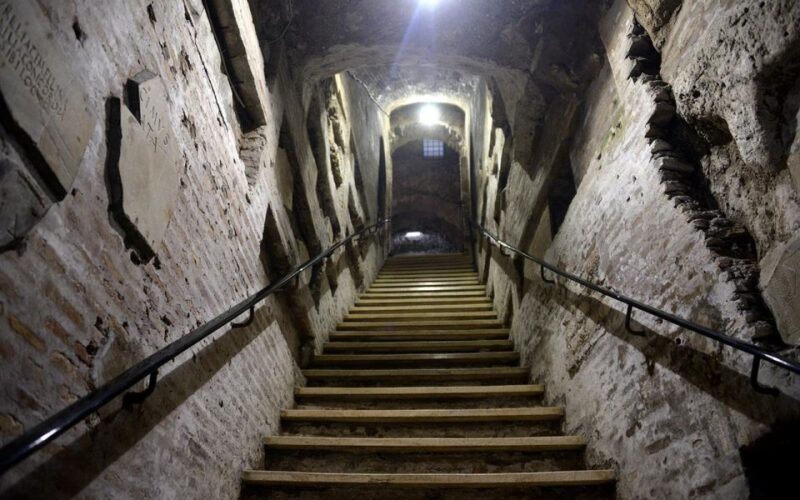 Underground Rome & Appian Way: A Guided Golf Cart Experience - Practical Details and Value