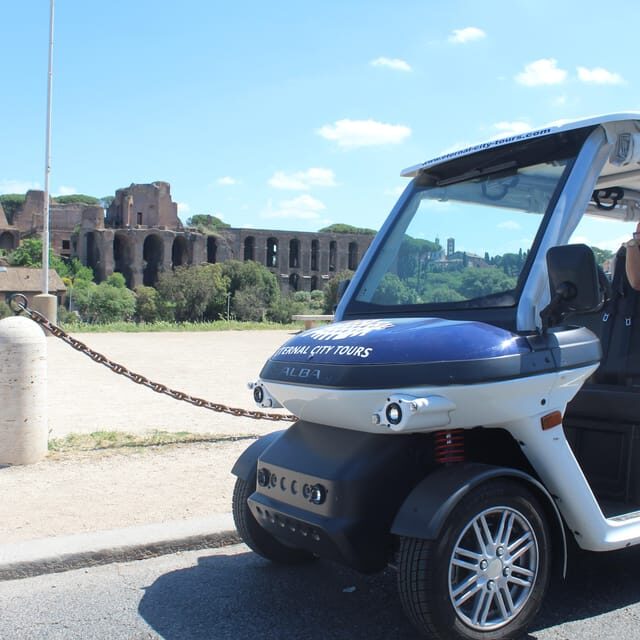 Underground Rome & Appian Way: A Guided Golf Cart Experience - Who Is This Tour Best For?