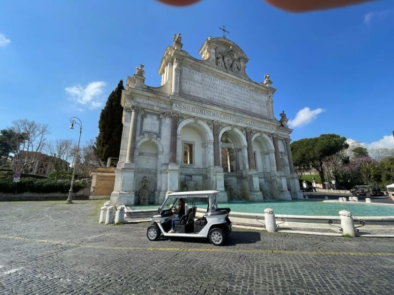 Underground Rome & Appian Way: A Guided Golf Cart Experience - Final Thoughts
