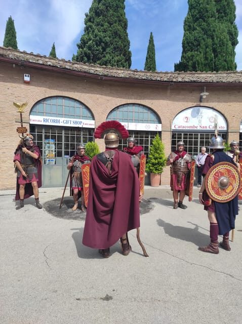 Underground Rome & Appian Way: A Guided Golf Cart Experience - FAQ