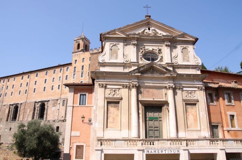Underground Rome: Catacombs and Mamertine Prison Tour - An In-Depth Look at the Tour Experience