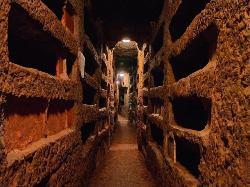 Underground Rome: Catacombs and Mamertine Prison Tour - FAQ About This Tour