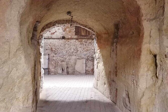 Underground Secrets of Belgrade - An Authentic Journey into Belgrade’s Underground Heritage