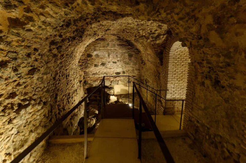 Underground Toledo: Roman baths, dungeons, and secrets beneath the city - An in-depth look at the underground Toledo experience