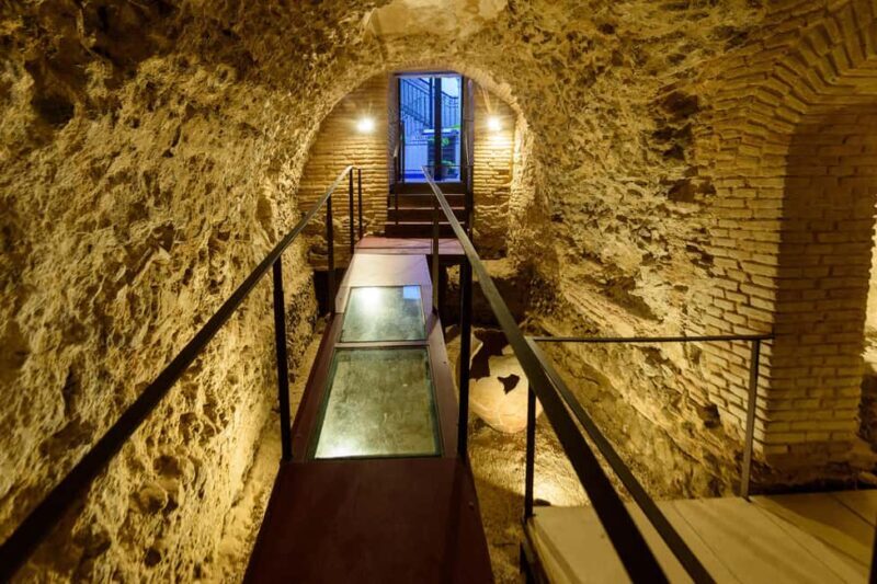 Underground Toledo: Roman baths, dungeons, and secrets beneath the city - FAQ
