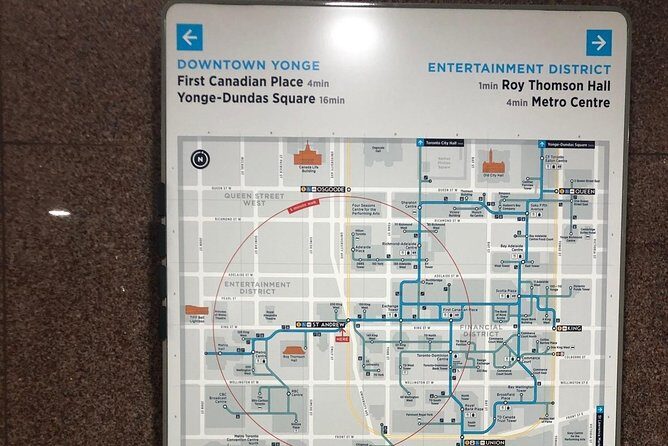 Underground Toronto PATH Tour - Why Consider the Underground Toronto PATH Tour?