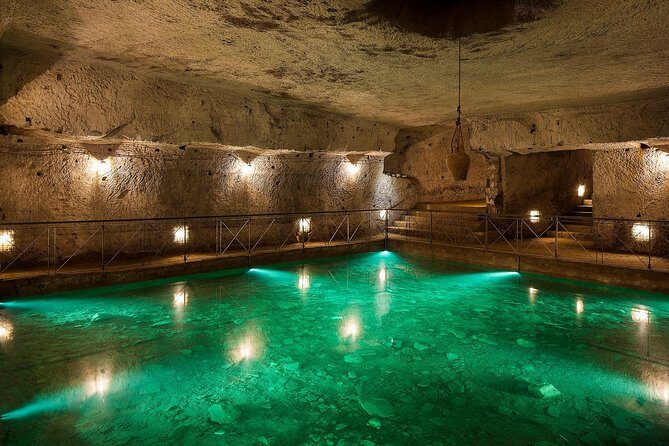 Underground Tour. From the Royal Palace to the Bourbon Gallery - FAQ