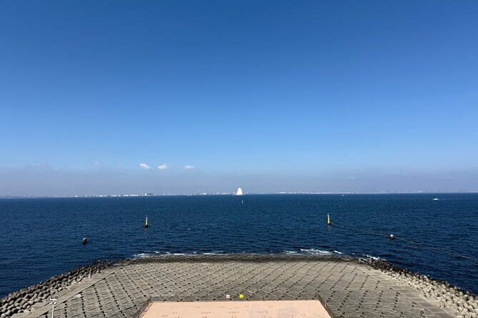Undersea Tunnel in Tokyo Bay Aqualine - Deep Dive Into the Experience