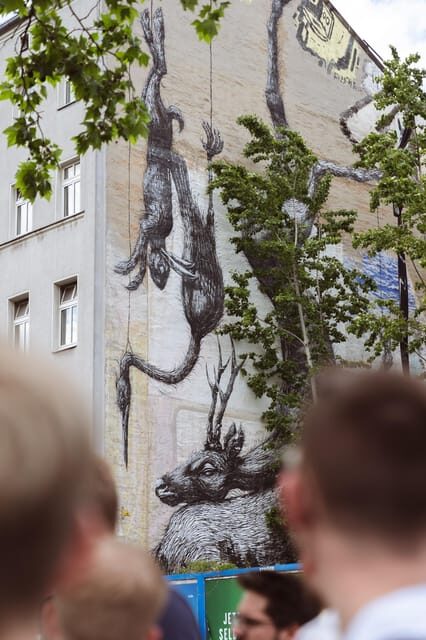 Understanding Kreuzberg: The roots of local (sub)culture - An in-depth look at the Kreuzberg tour experience