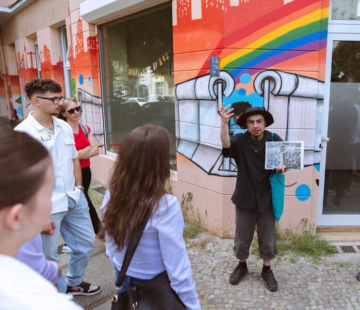 Understanding Kreuzberg: The roots of local (sub)culture - Who should take this tour?