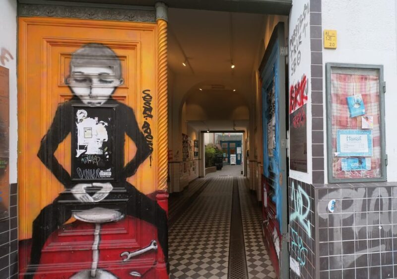 Understanding Kreuzberg: The roots of local (sub)culture - The Sum Up