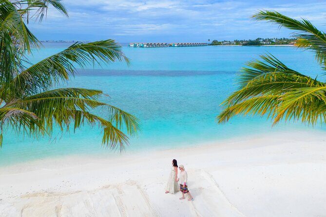 Underwater and Drone photoshoot in Maldives - Who Will Love This Experience?