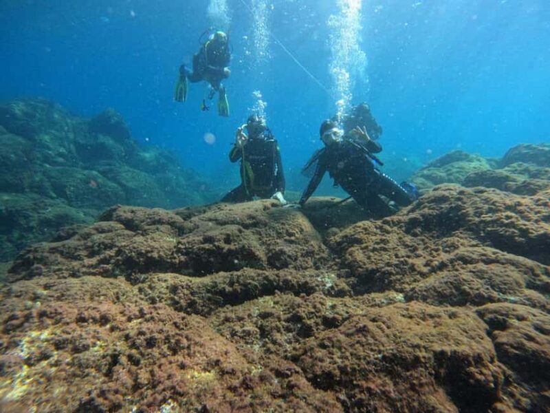 Underwater Archaeological Tour: Acicastello (CT) - Discovering the Underwater Archaeological Trail
