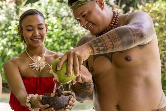 Underwater Observatory & Coconut Experience - FAQ