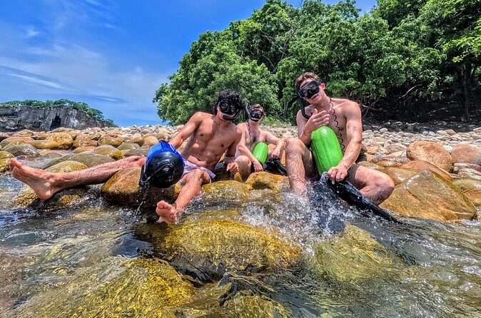 Underwater Photo Shoot - FAQ