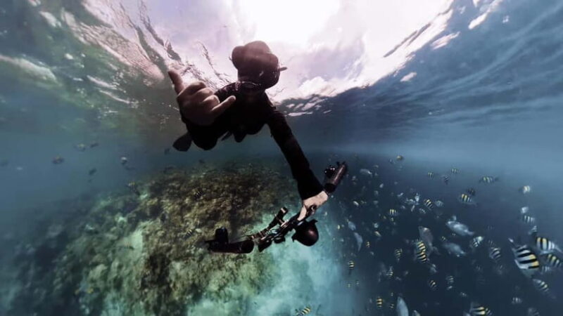 Underwater Photography Course - Key Points