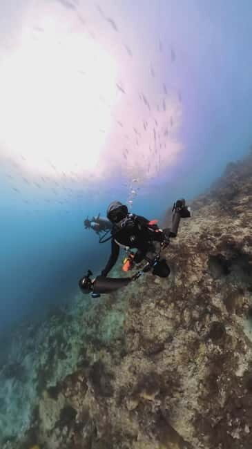 Underwater Photography Course - An In-Depth Look at the Underwater Photography Course in the Maldives