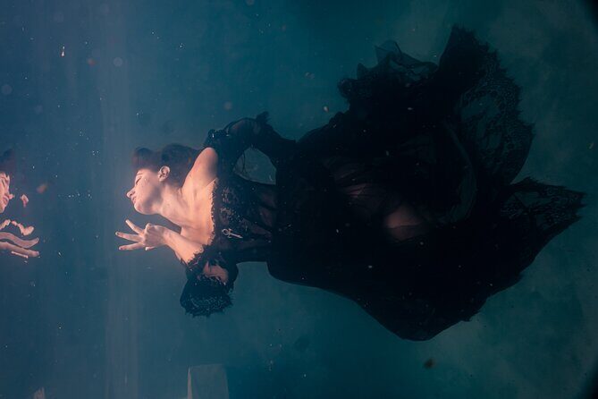 Underwater Photoshoot Experience in Tulum Water Photo Studio - The Sum Up