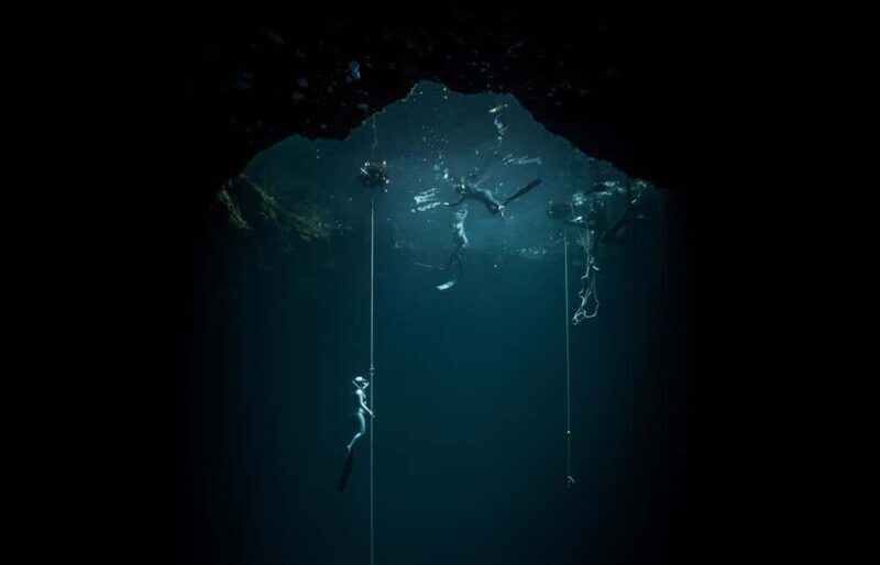 Underwater Portrait Photography Session - Underwater Portrait Photography Session in Quintana Roo, Mexico