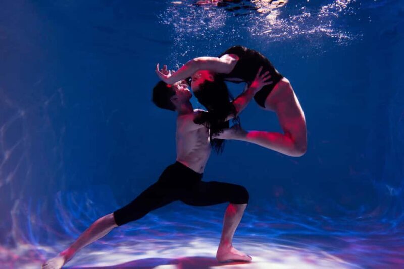 Underwater Portrait Photography Session - Who Will Love This?
