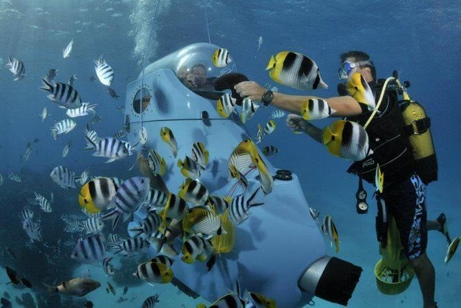Underwater Scooter - FAQs
