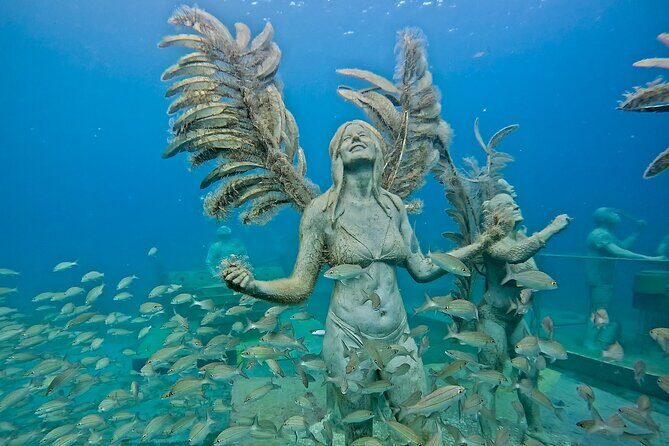 Underwater Sculpture Park Snorkel Adventure - Is This Tour Worth It?