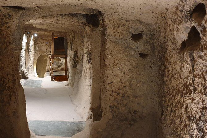 Undiscovered Cappadocia Tour by Cappadocian Guide - Frequently Asked Questions