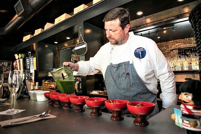 Undiscovered Charleston: Half Day Food, Wine & History Tour with Cooking Class - What Our Reviewers Say