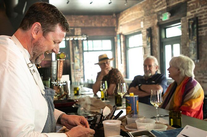Undiscovered Charleston: Half Day Food, Wine & History Tour with Cooking Class - Who Will Love This Tour?